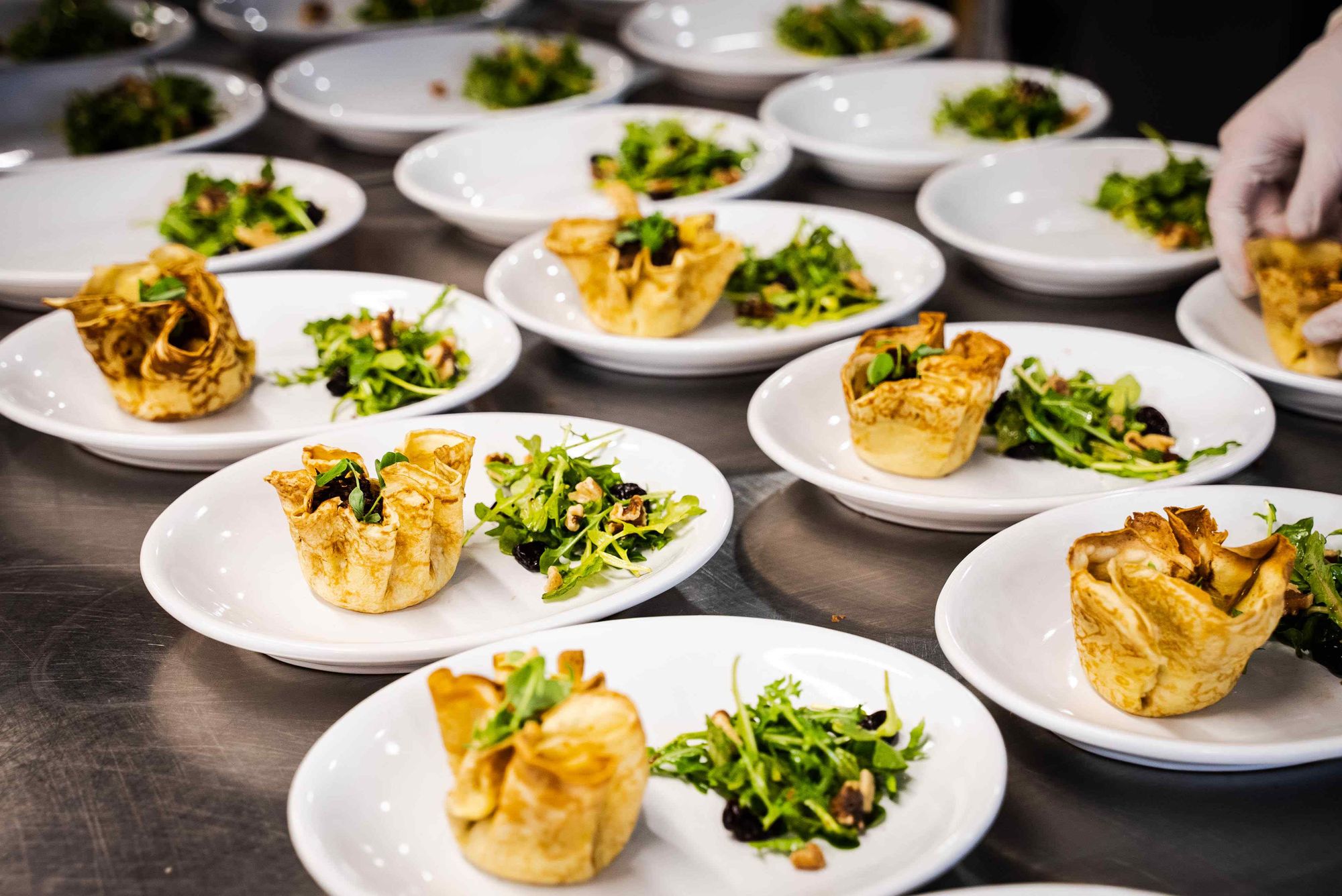 Catering - Fusion Hospitality